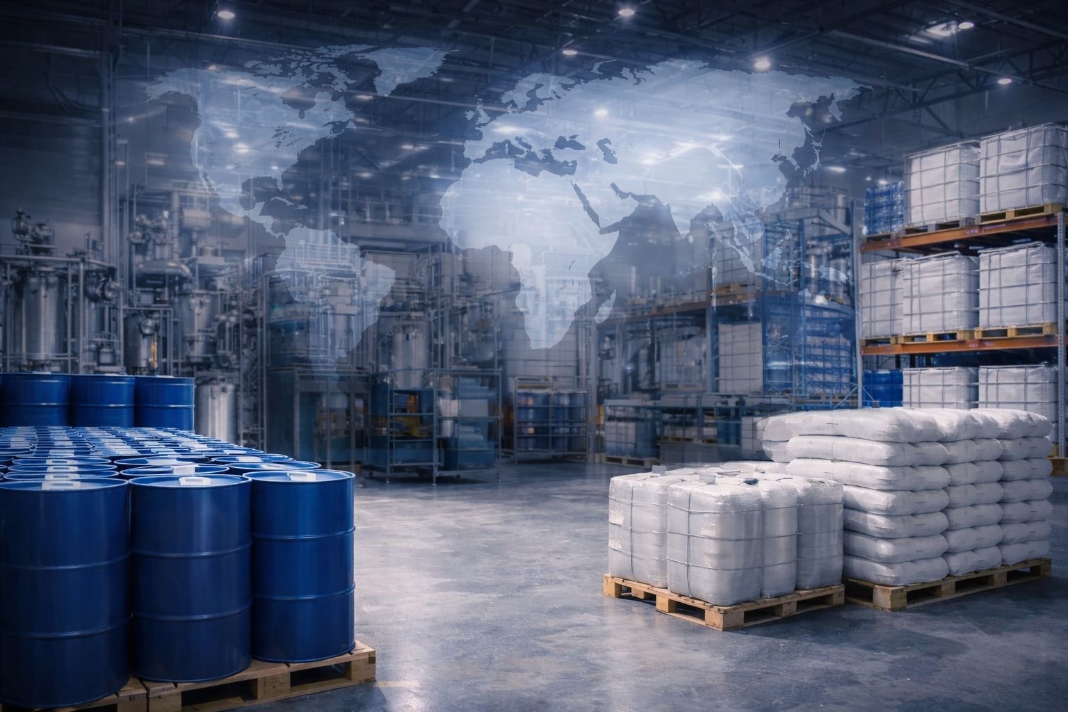 Sama Pharma Raw Materials Trading | Global B2B Supplier