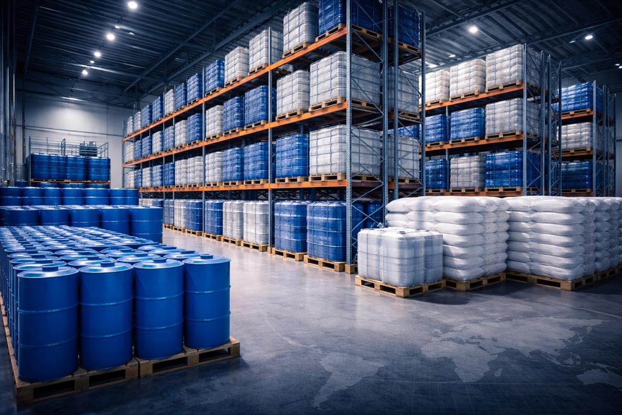 Sama Pharma Raw Materials Trading | Global B2B Supplier